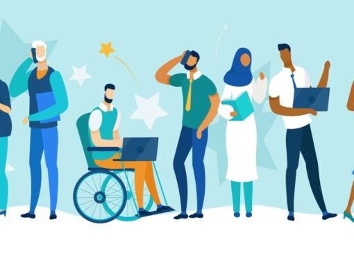 Como promover um ambiente trabalho inclusivo — Rhaizes